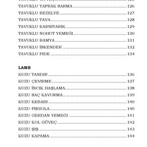 Turkish Recipe . Turkish Cookbook - Uncover the Rich and Diverse ...