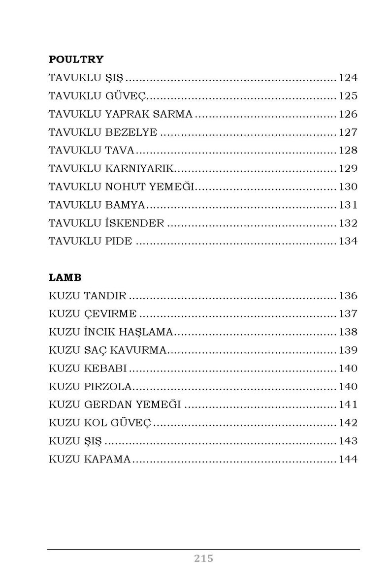 Turkish Recipe . Turkish Cookbook - Uncover the Rich and Diverse ...