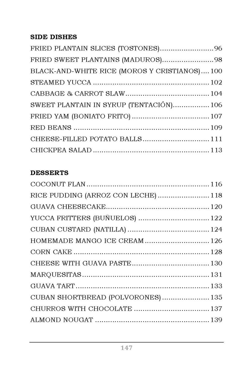 The Cuban Gourmet Cookbook . Real Recipes From Cuba . Authentic Cuban ...