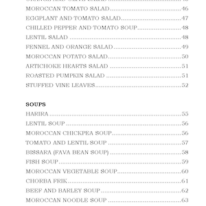 Moroccan Cookbook - the Rich and Diverse Flavors of Morocco Cuisine ...