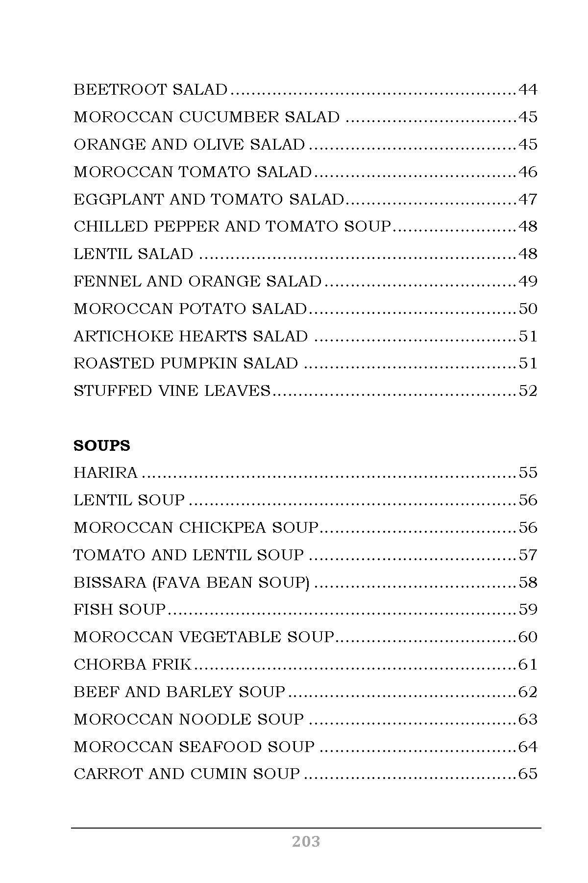 Moroccan Cookbook - the Rich and Diverse Flavors of Morocco Cuisine ...