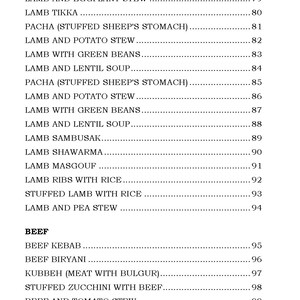 Iraqi Cookbook - Uncover the Rich and Diverse Flavors of Iraq, Iraqi ...