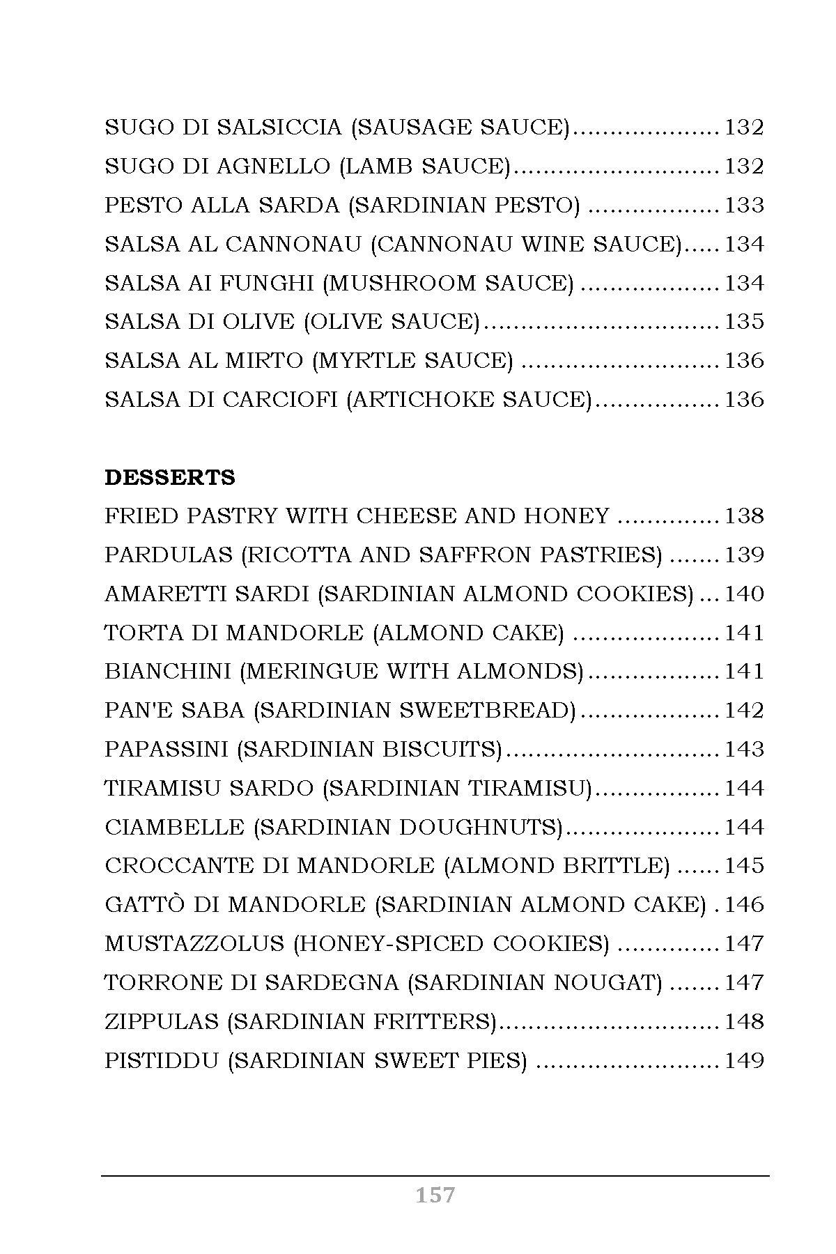Sardinia Cookbook - Uncover the Rich and Diverse Flavors of Italy ...
