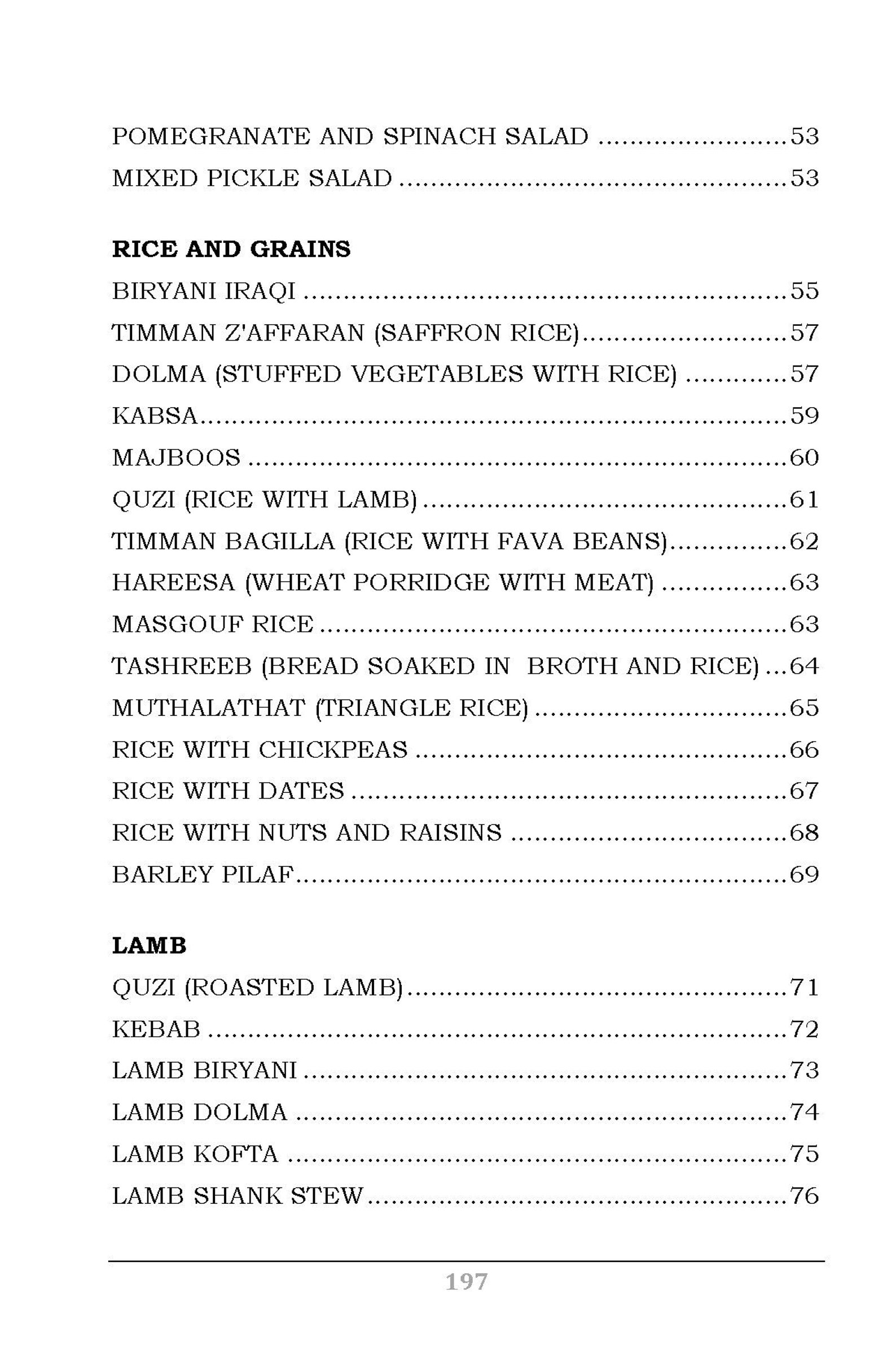 Iraqi Cookbook - Uncover the Rich and Diverse Flavors of Iraq, Iraqi ...