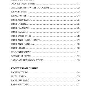 Samoan Cookbook - Uncover the Rich and Diverse Flavors of Samoa, Samoan ...