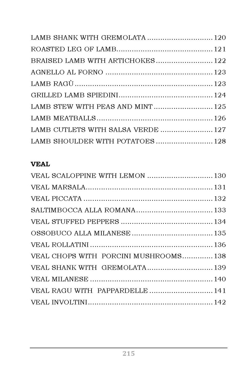 Italy Cookbook - Uncover the Rich and Diverse Flavors of Italy ...