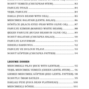 Turkish Vegetarian Cookbook - the Rich and Diverse Flavors of Turkey ...