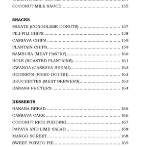 Congolese Cookbook - the Rich and Diverse Flavors of Congo Cuisine ...