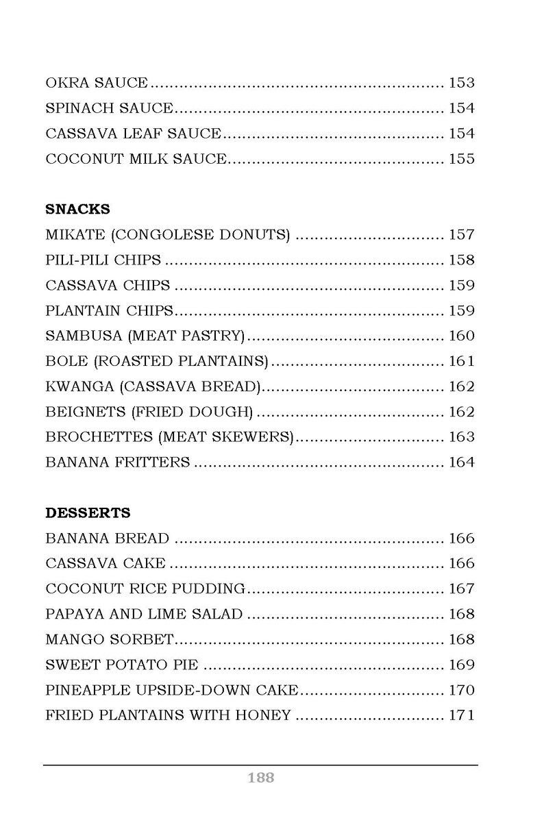 Congolese Cookbook - the Rich and Diverse Flavors of Congo Cuisine ...