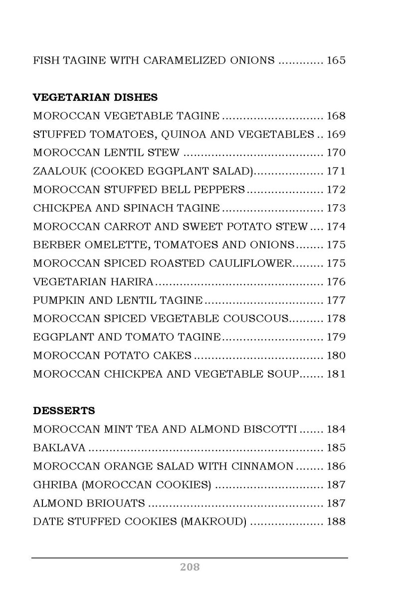 Moroccan Cookbook - the Rich and Diverse Flavors of Morocco Cuisine ...