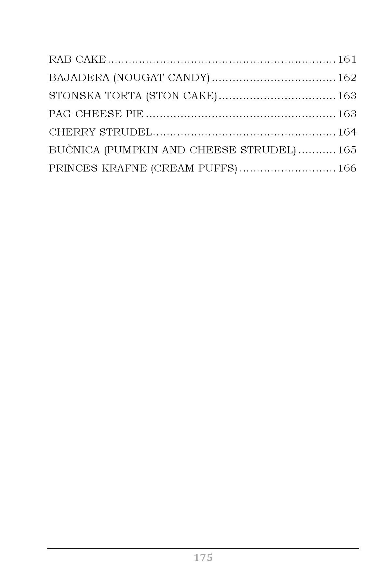 Croatia Cookbook - Uncover the Rich and Diverse Flavors of Croatian ...