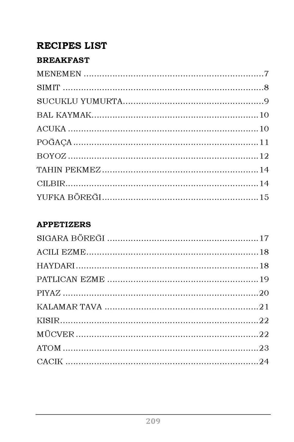 Turkish Recipe . Turkish Cookbook - Uncover the Rich and Diverse ...