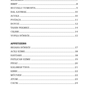 Turkish Recipe . Turkish Cookbook - Uncover the Rich and Diverse ...