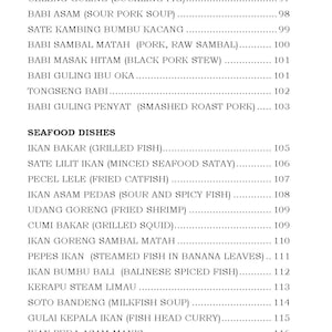 Indonesian Cookbook - the Rich and Diverse Flavors of Sri Indonesia ...