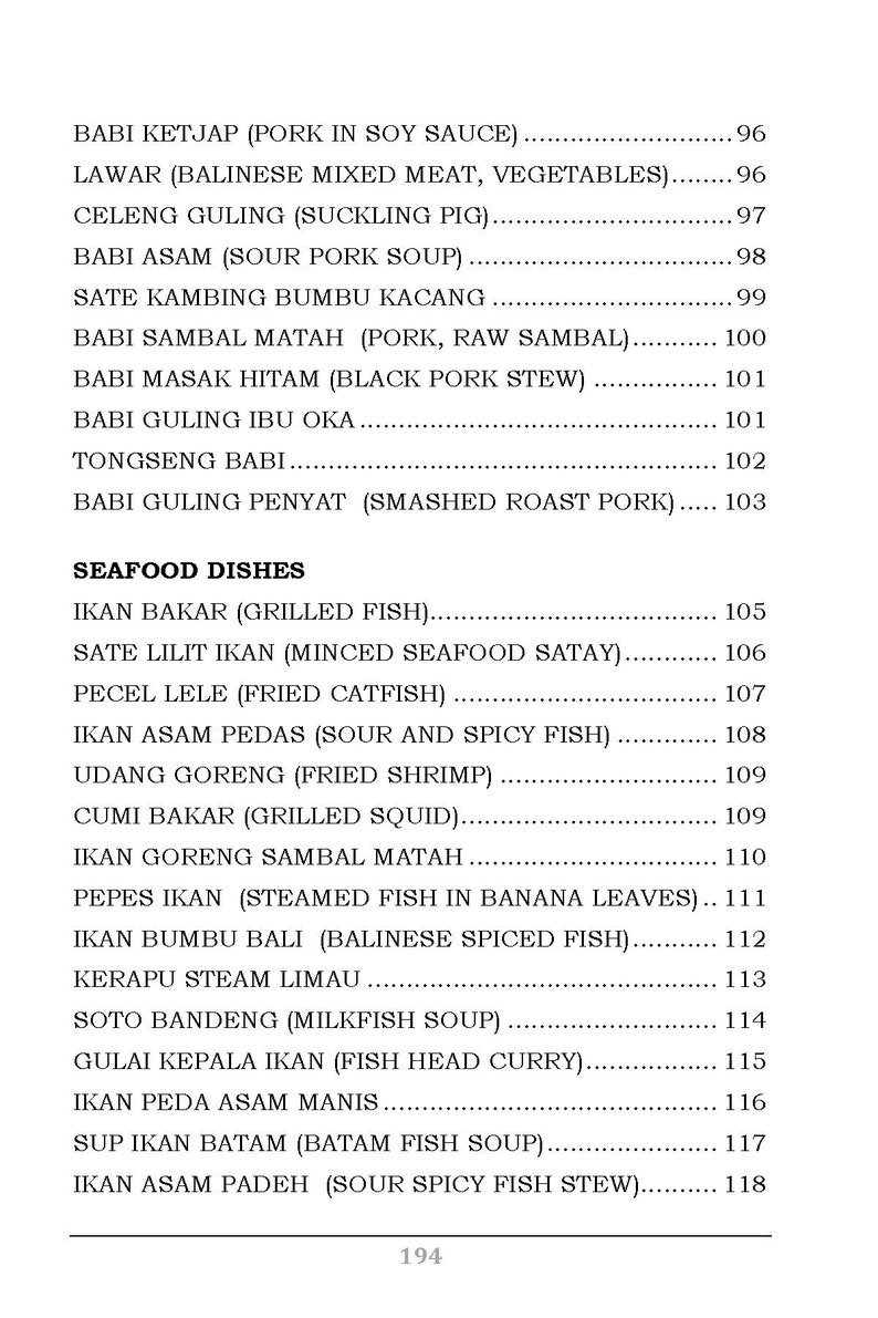 Indonesian Cookbook - the Rich and Diverse Flavors of Sri Indonesia - Indonesian Recipe ...