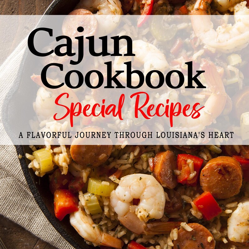 Cajun - Etsy