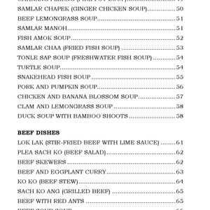 Cambodian Cookbook - Uncover the Rich and Diverse Flavors of Cambodia ...