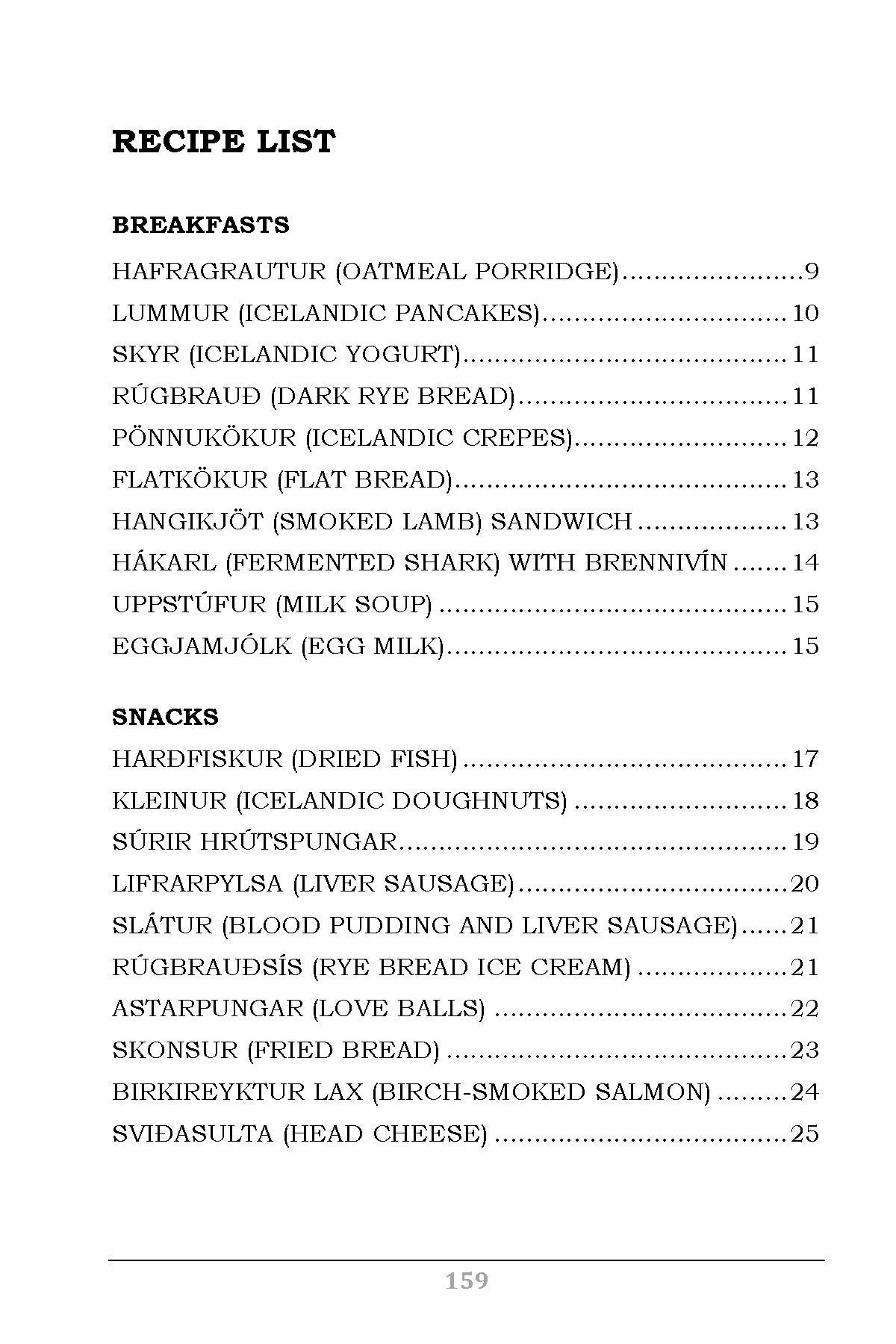 Icelandic Cookbook - Uncover the Rich and Diverse Flavors of Iceland ...