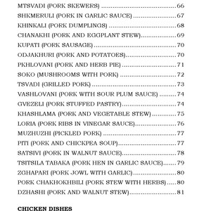 Georgian Cookbook - Uncover the Rich and Diverse Flavors of Georgia ...
