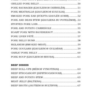 Lithuanian Cookbook - the Rich and Diverse Flavors of Lithuania Cuisine ...