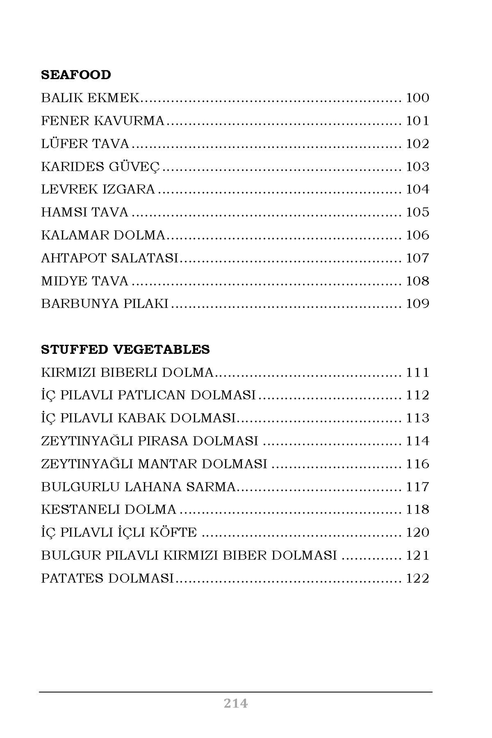 Turkish Recipe . Turkish Cookbook - Uncover the Rich and Diverse ...