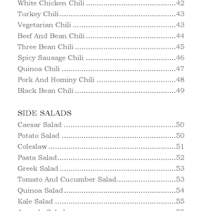 Cookbook for One Person - 290 International Recipes From Around the ...