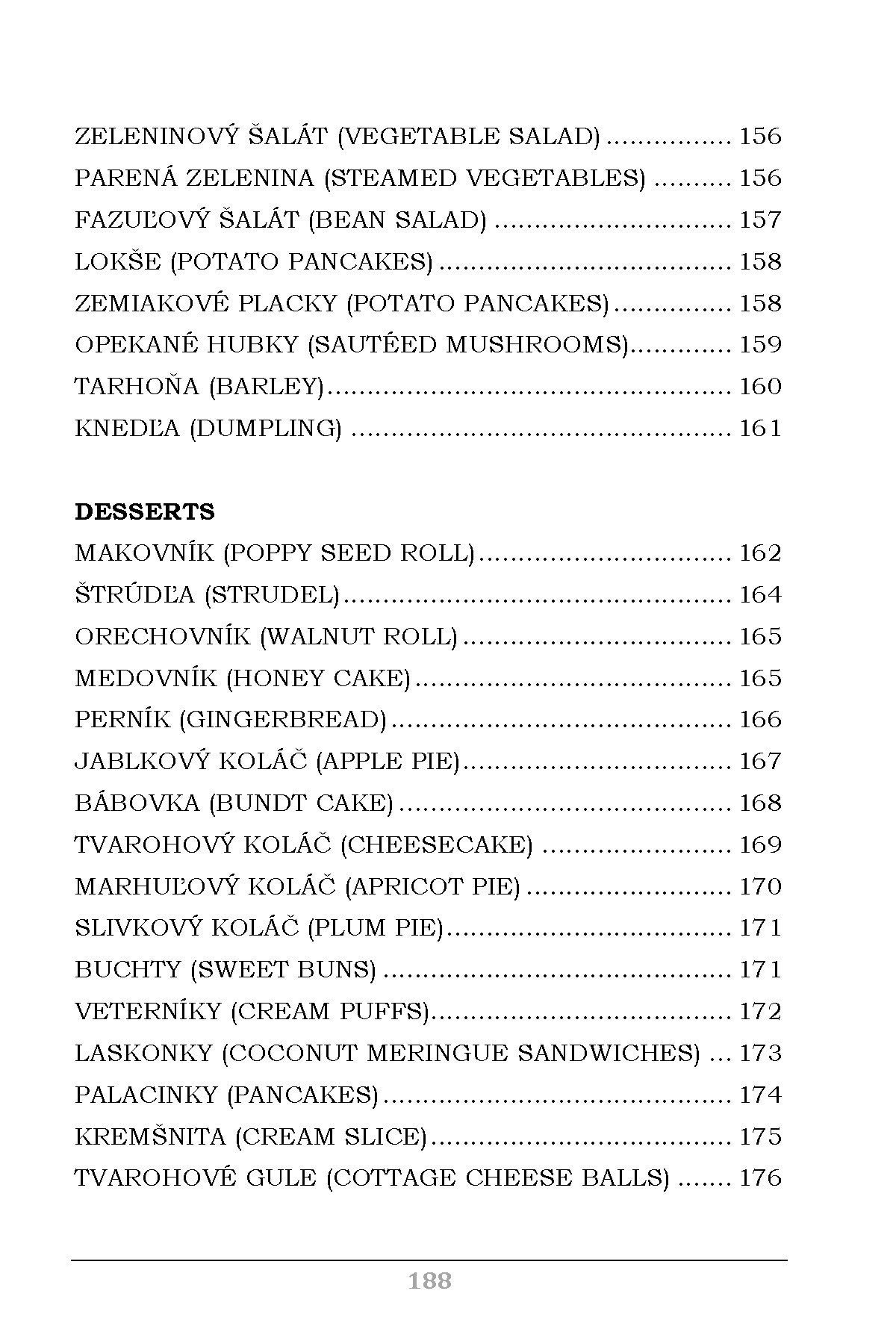 Slovak Cookbook - Discover the Exquisite Flavors of Slovakia, Slovak ...