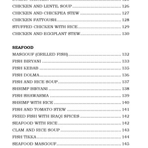 Iraqi Cookbook - Uncover the Rich and Diverse Flavors of Iraq, Iraqi ...