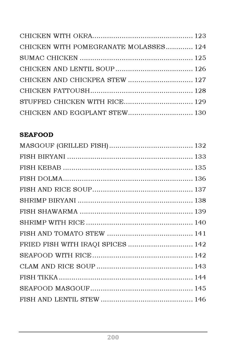 Iraqi Cookbook - Uncover the Rich and Diverse Flavors of Iraq, Iraqi ...