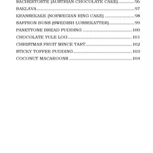 Christmas Recipes Cookbook - Christmas Recipe Book, Christmas Dinner ...