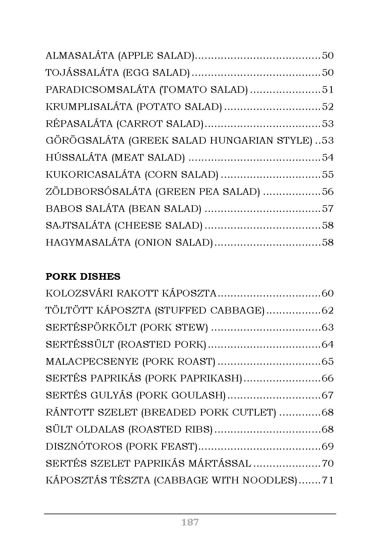 Hungary Cookbook - the Rich and Diverse Flavors of Hungarian Cuisine ...