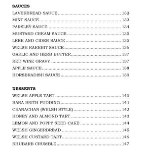 Welsh Cookbook - Uncover the Rich and Diverse Flavors of Wales, Welsh ...