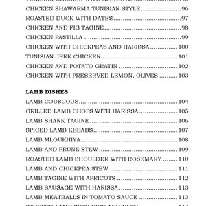 Tunisian Cookbook - Uncover the Rich and Diverse Flavors of Tunisia ...