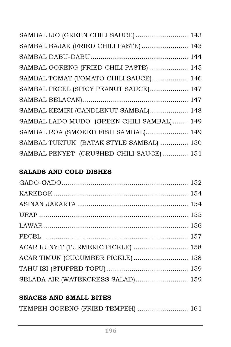 Indonesian Cookbook - the Rich and Diverse Flavors of Sri Indonesia ...