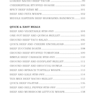 Ground Beef Recipes - A Flavorful Journey Through Creative Beef ...