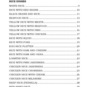 Cuban Cookbook - Traditional Recipes of Cuba Passed Down Through ...