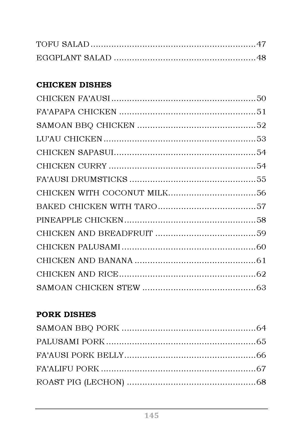 Samoan Cookbook - Uncover the Rich and Diverse Flavors of Samoa, Samoan ...