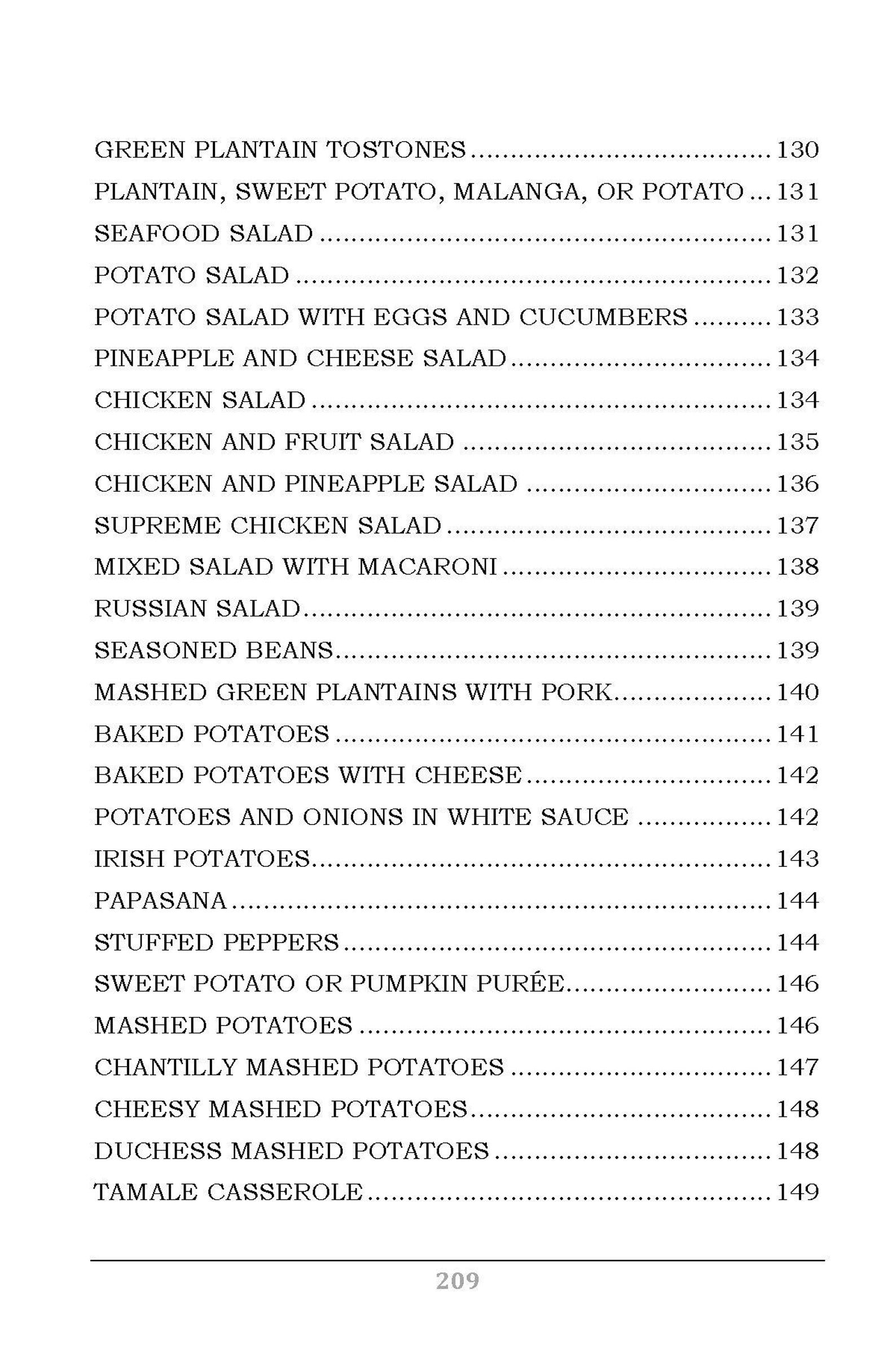 Cuban Cookbook - Traditional Recipes of Cuba Passed Down Through ...