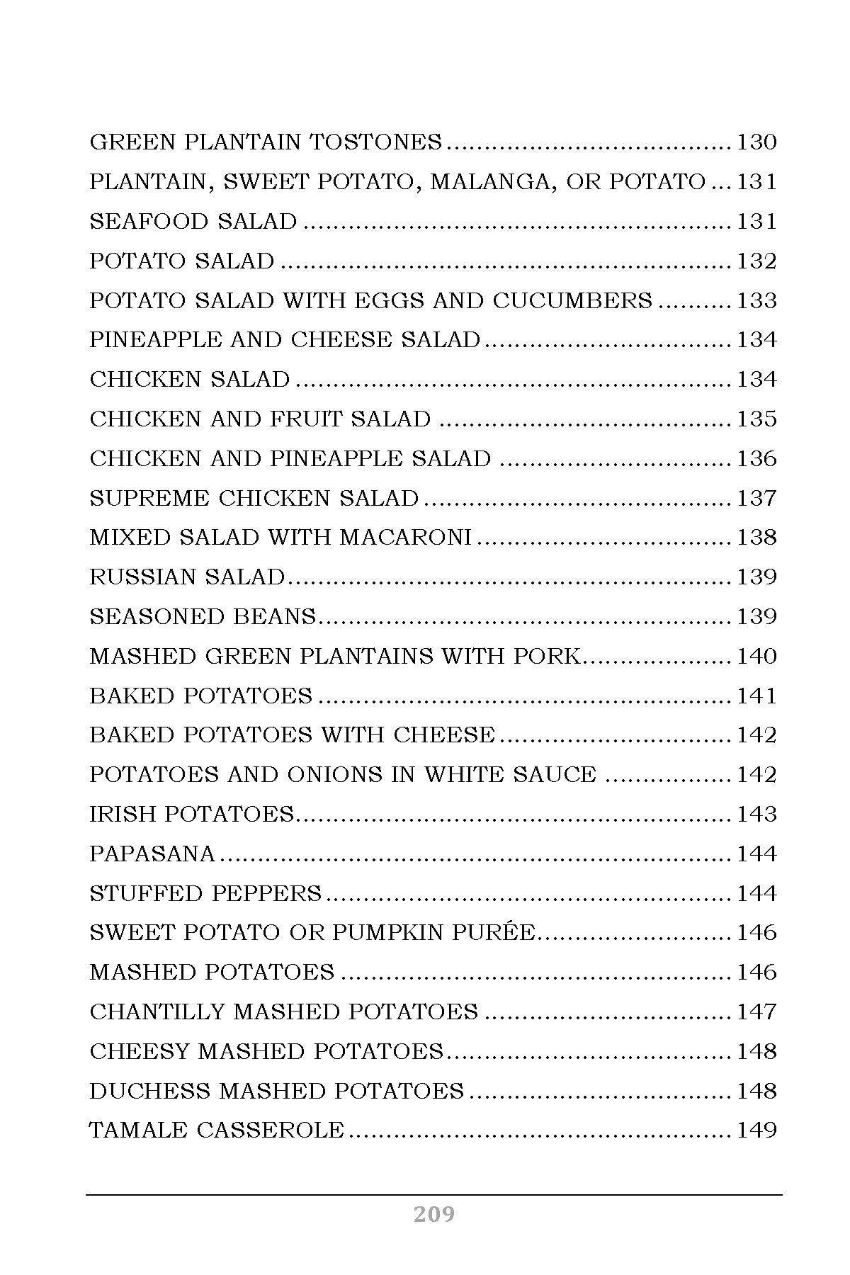 Cuban Cookbook - Traditional Recipes of Cuba Passed Down Through ...