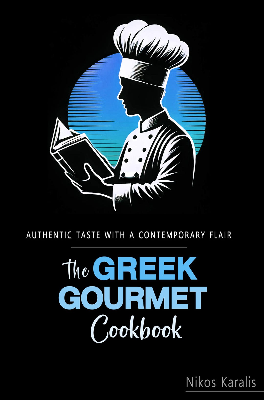 Greek Gourmet Cookbook, Authentic Recipes for the Modern Kitchen - Etsy