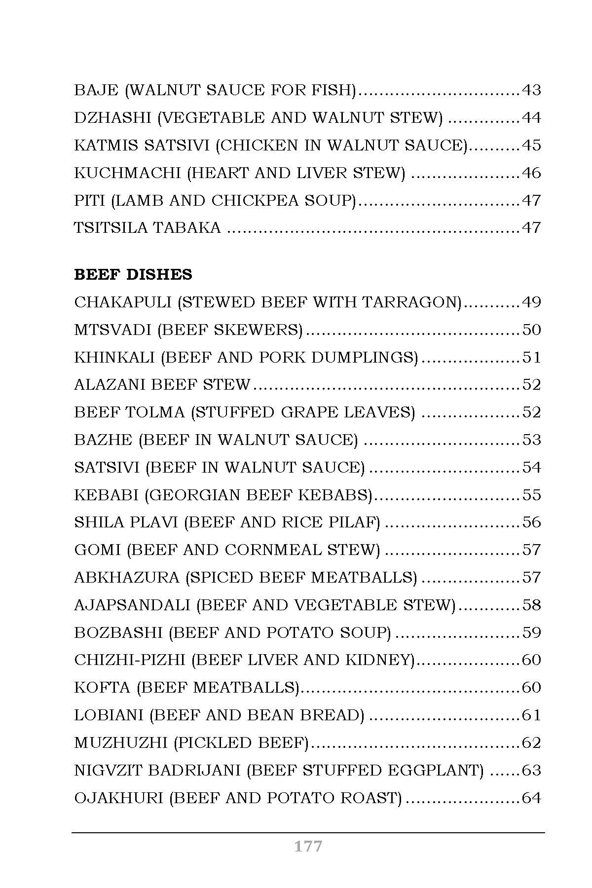 Georgian Cookbook - Uncover the Rich and Diverse Flavors of Georgia ...