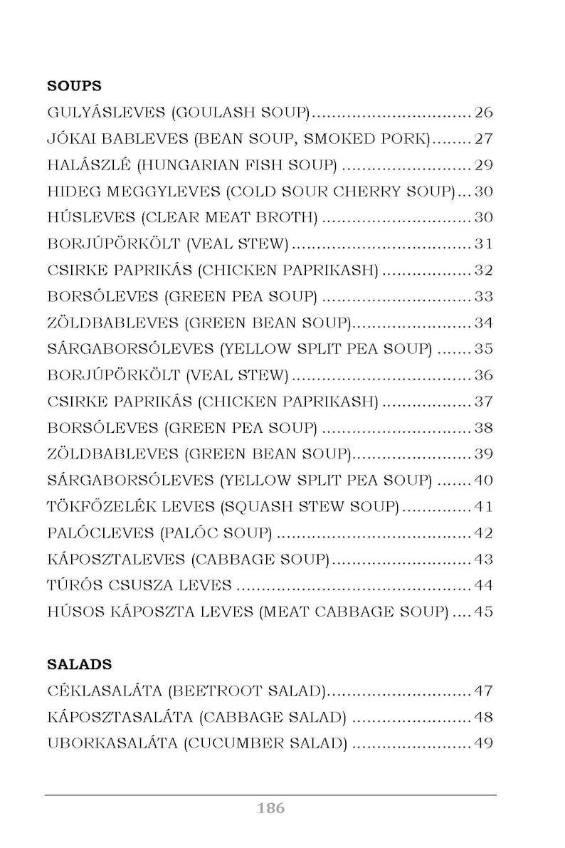 Hungary Cookbook - the Rich and Diverse Flavors of Hungarian Cuisine ...