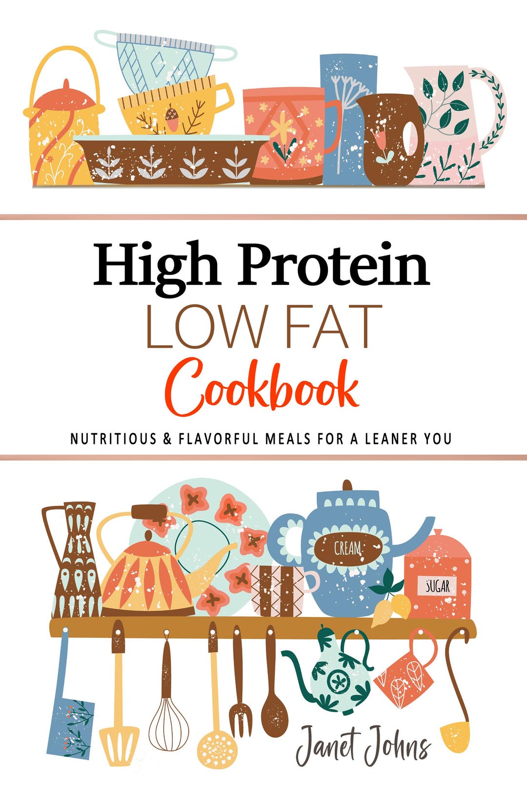 High Protein Low Fat Cookbook: Delicious Single-serve Recipes - Etsy