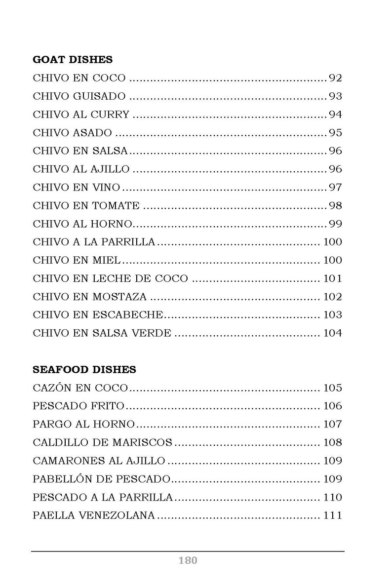 Venezuelan Cookbook - Uncover the Rich and Diverse Flavors of Venezuela ...