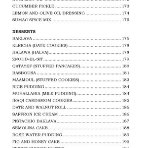 Iraqi Cookbook - Uncover the Rich and Diverse Flavors of Iraq, Iraqi ...