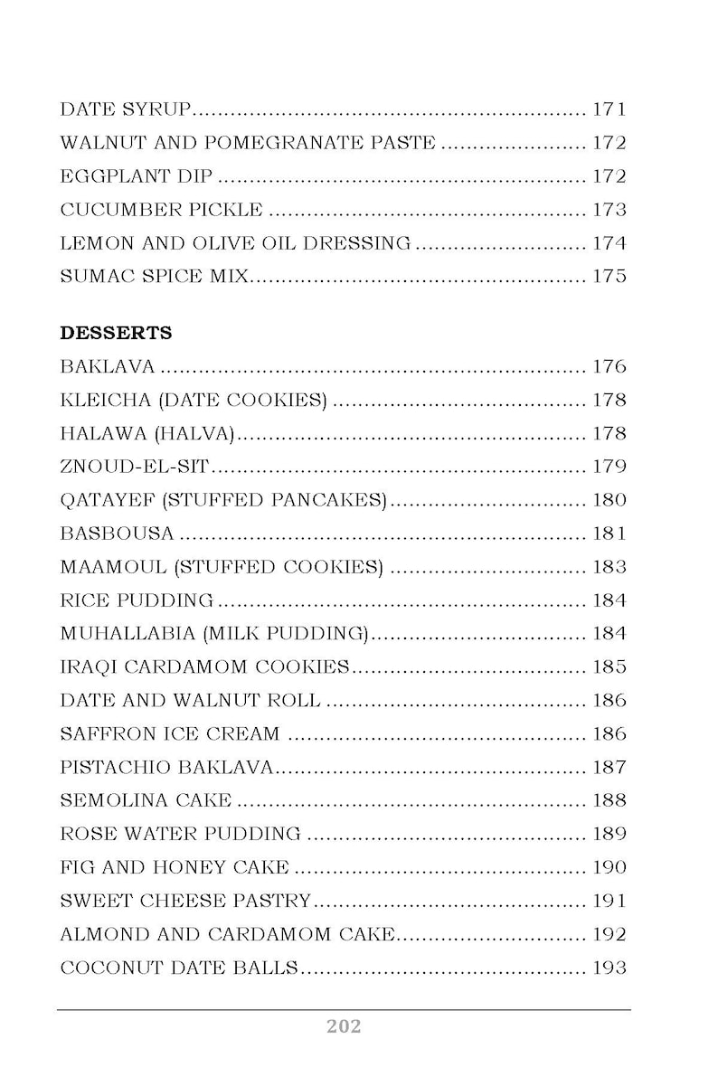 Iraqi Cookbook - Uncover the Rich and Diverse Flavors of Iraq, Iraqi ...