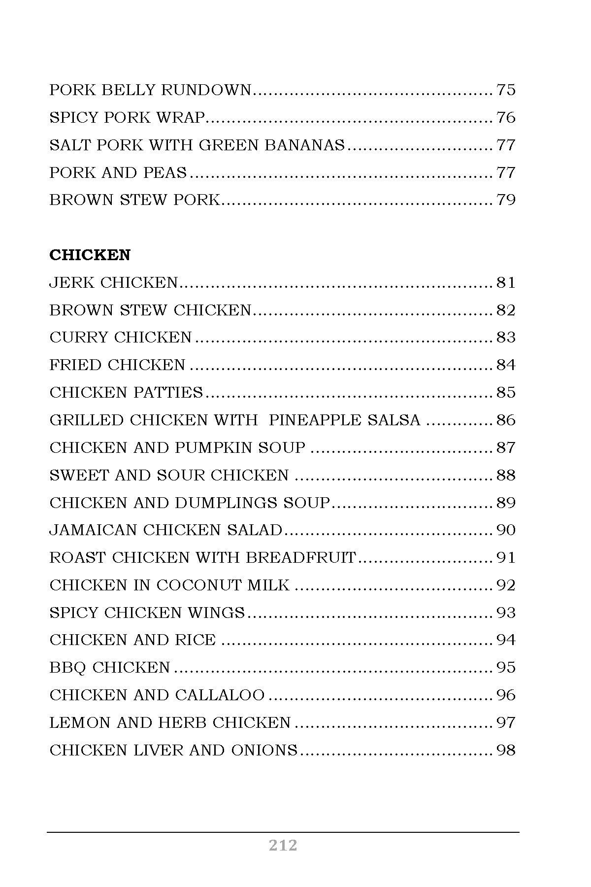 Jamaican Cookbook - Uncover the Rich and Diverse Flavors of Jamaica ...