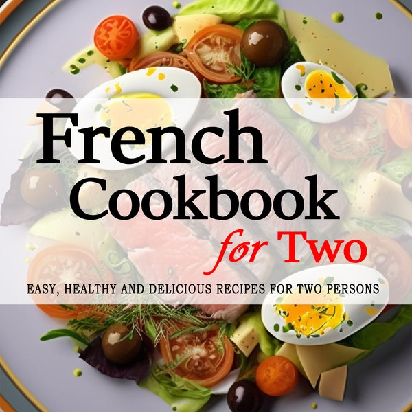 French Recipe - Etsy