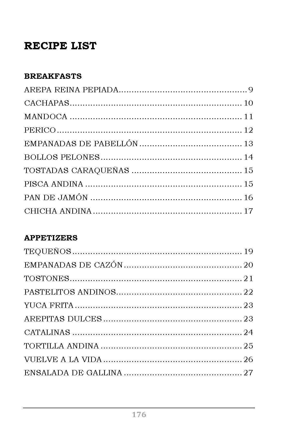Venezuelan Cookbook - Uncover the Rich and Diverse Flavors of Venezuela ...