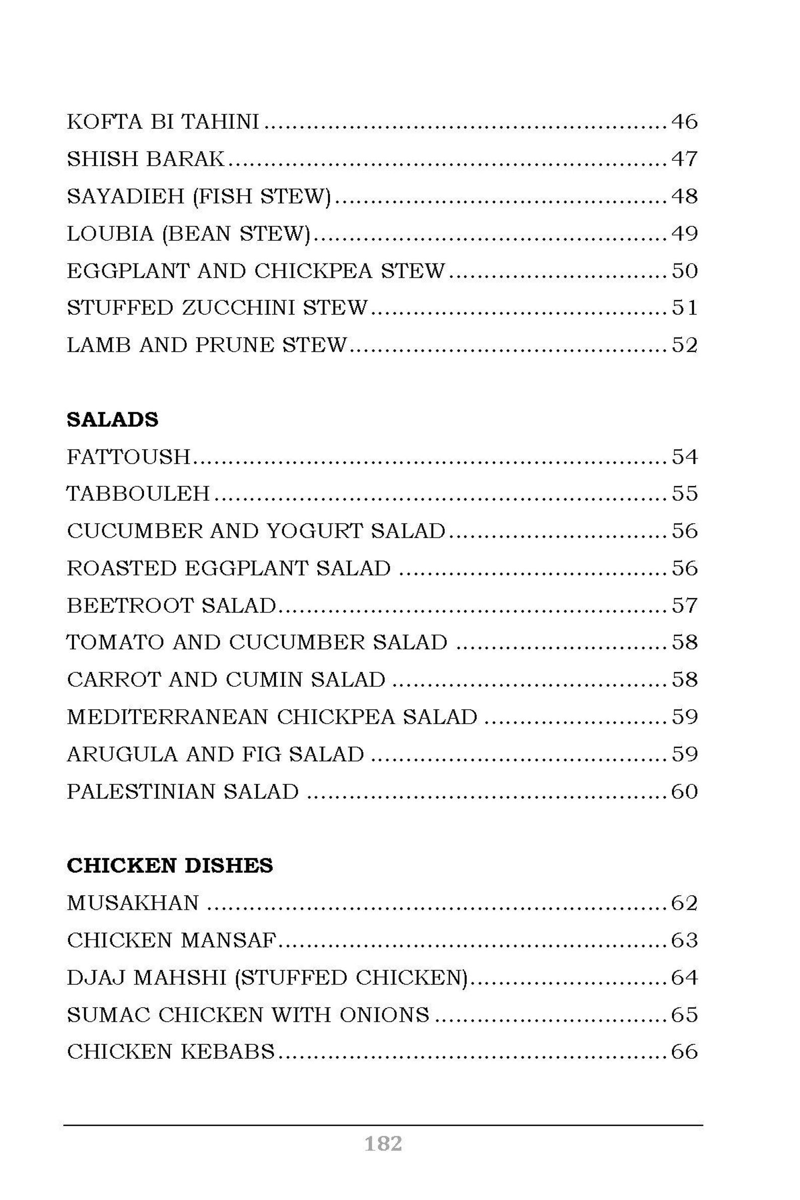 Jordan Cookbook - the Rich and Diverse Flavors of Jordanian Cuisine ...